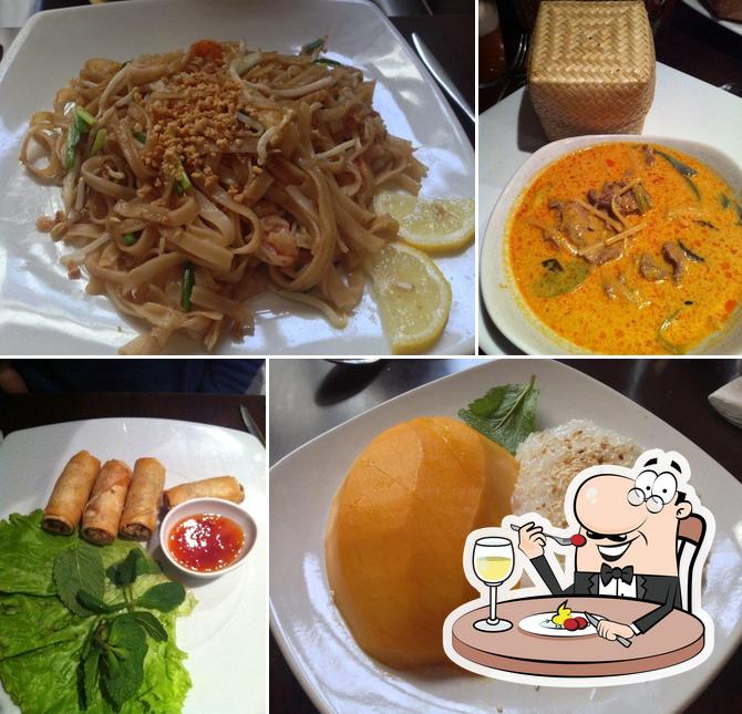 Spirit Café, Paris - Restaurant menu and reviews