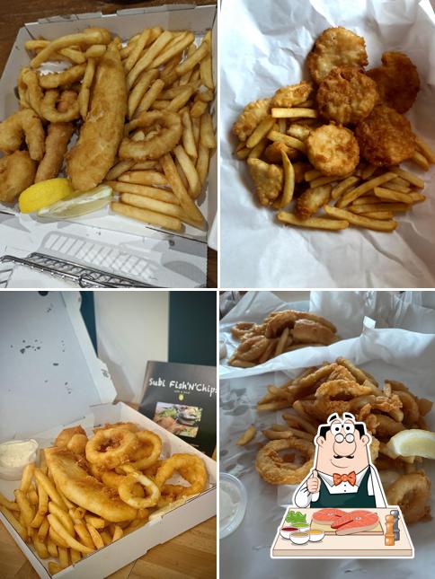 Subi Fish and Chips, Subiaco - Restaurant menu, prices and reviews