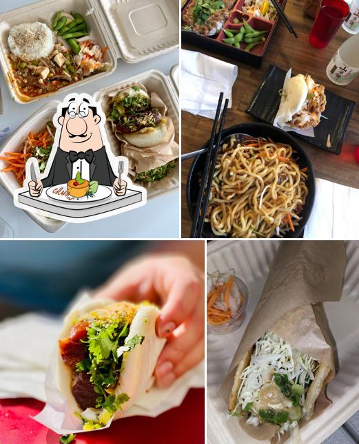 Taiwan Bento in Oakland - Restaurant menu and reviews