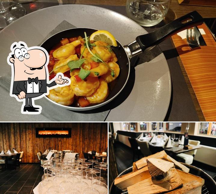The Flame BBQ, Emmen - Restaurant menu, prices and reviews