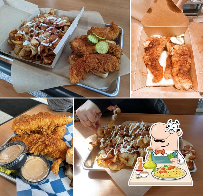 The Magnet Fried Chicken in США - Restaurant menu and reviews