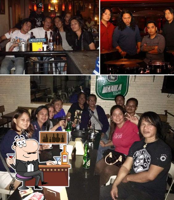 Gerald's Restobar, Bacolod - Restaurant menu, prices and reviews