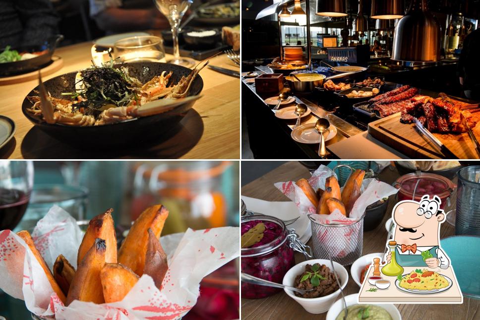 Wima Bowling Schelle, Schelle - Restaurant menu, prices and reviews
