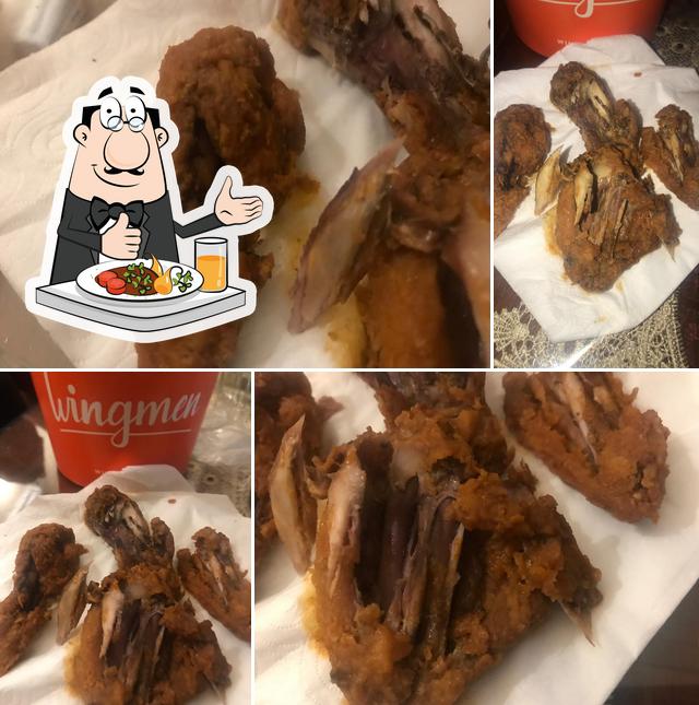 Wingmen restaurant, New Cairo City - Restaurantspeisekarten und Bewertungen