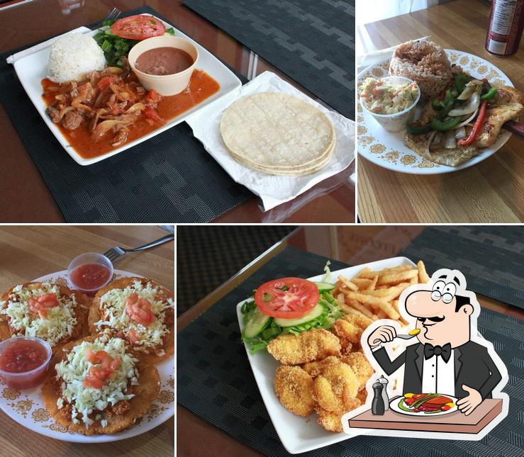 Resturante Dos Banderas, Morden - Restaurant menu, prices and reviews