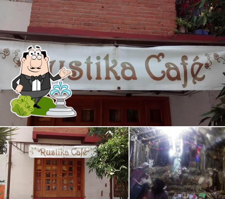 Rustika Cafe, Apizaco - Menú del restaurante, precios y reseñas