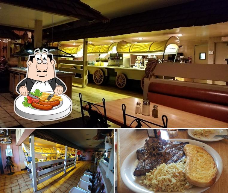 Steak Corral Restaurants, Whittier - Restaurant menu, prices and reviews