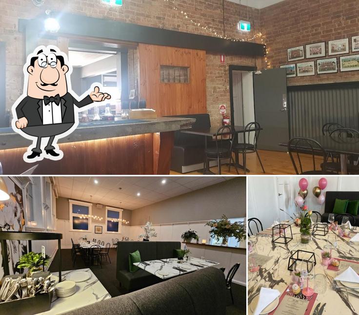 The Juke, Sea Lake - Restaurant menu, prices and reviews
