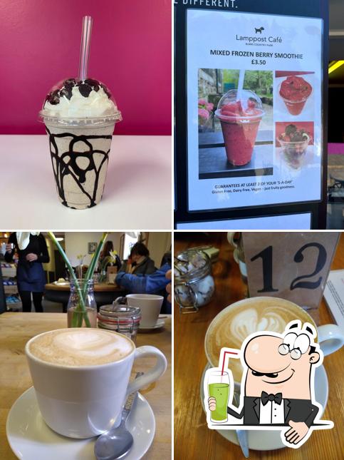 The Lamppost - Burrs Country Park in Bury - Restaurant reviews