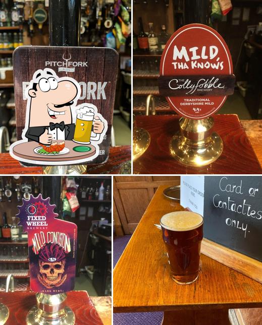 The Old Green Tree in Bath - Restaurant reviews