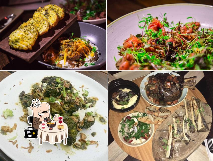 The Standard, Northbridge - Restaurant menu, prices and reviews