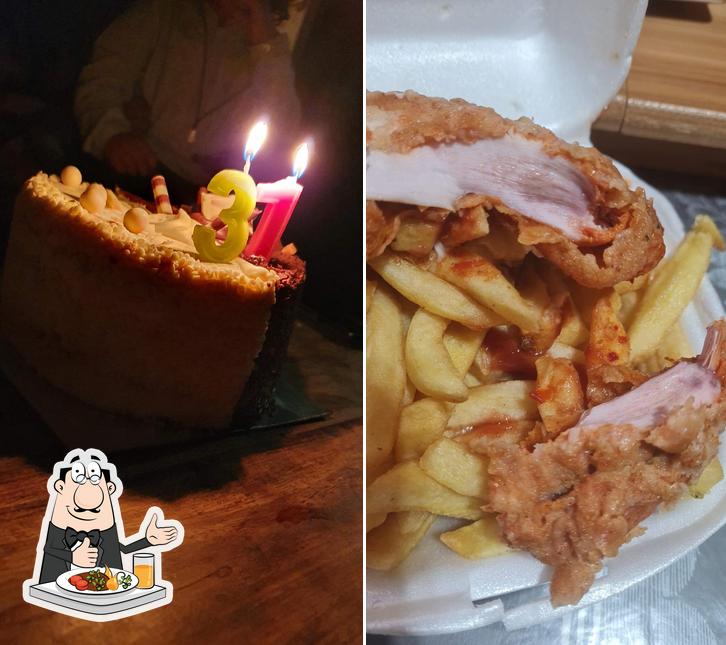 UK Fried Chicken in Keighley - Restaurant menu and reviews
