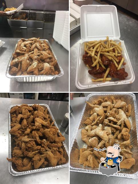 Ya Boy Fish & Chicken in Fort Wayne - Restaurant menu and reviews