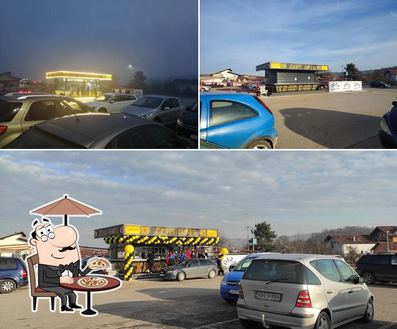 Žeks doner, Matuzići - Restaurant menu, prices and reviews