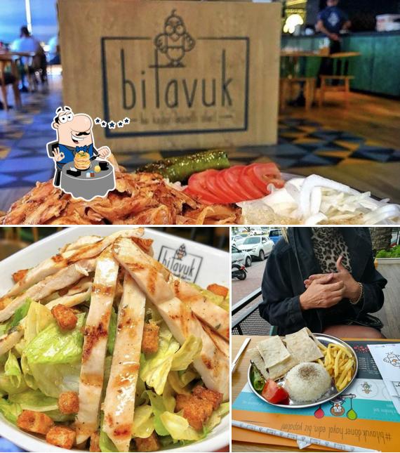 bitavuk Beyaz Dünya, Antalya, beyazdünya avm - Restaurant menu and reviews