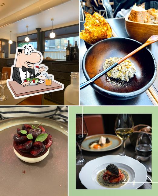 Cena Paris, Paris - Menu du restaurant, prix et avis