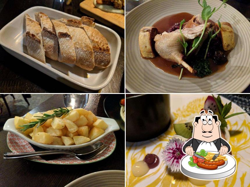 Juniper & Bay, Como - Restaurant menu, prices and reviews