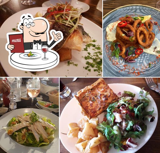 The Old Inn, Holt Ln in Holt - Restaurant menu and reviews