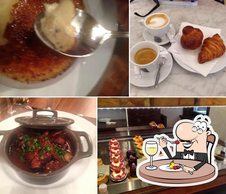Les Brasseries Georges Nice, Nice - Menu du restaurant, prix et avis