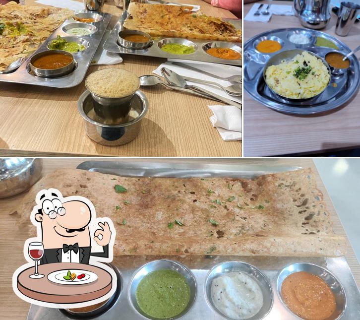 Maruthi South Indian Restaurant, Brampton - Restaurant menu, prices and ...
