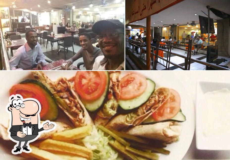 Al-Sham Middle East Cuisine, Manila - Restaurant menu, prices and reviews