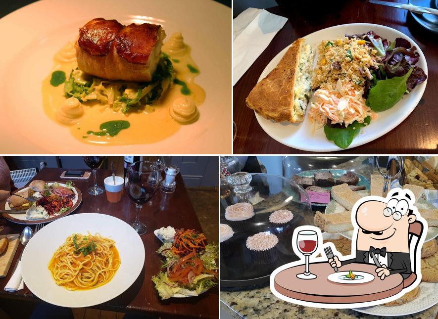 An Bonnan Bui Restaurant in Rathmullan - Restaurant menu and reviews