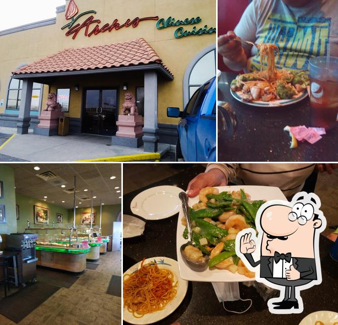 Arches Restaurant, Farmington - Restaurant menu, prices and reviews