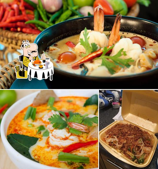 Aroy D Thai, Ely - Restaurant menu, prices and reviews