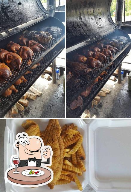 AJ's Rib Crib On Wheels in Marianna - Restaurant reviews