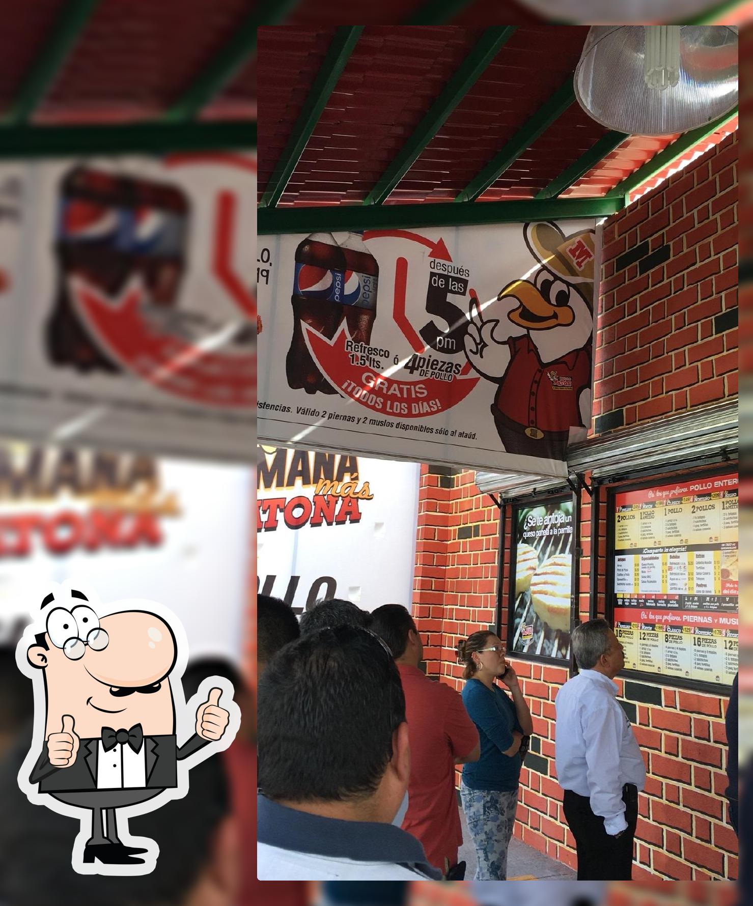 Pollo Maton BBQ, Monterrey, Avenida de la Chimenea