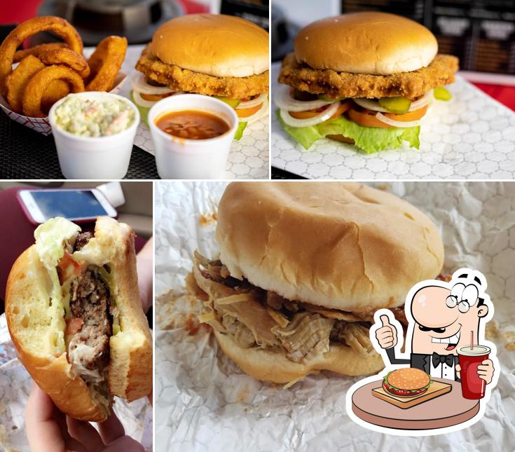 BK Root Beer and BBQ, Muncie - Restaurant menu, prices and reviews