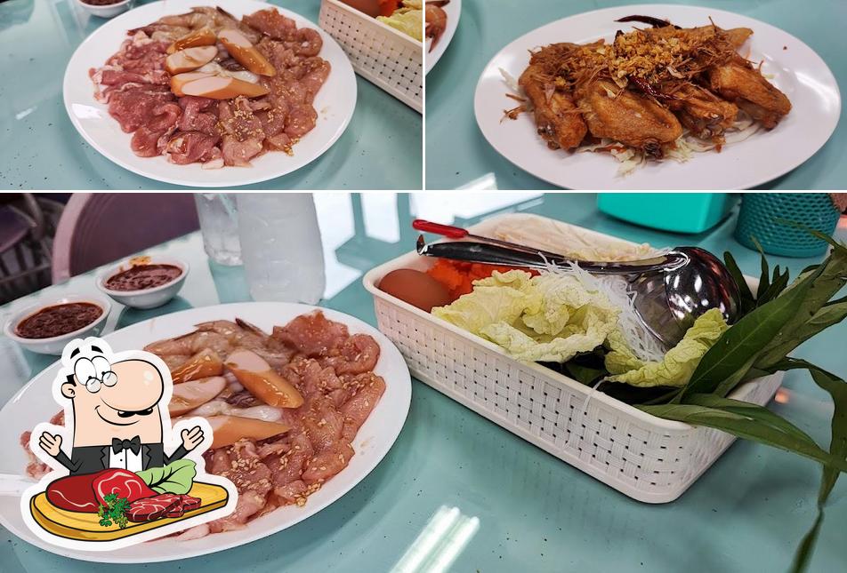 Bangkok Chim Chum, Bangkok - Restaurant menu, prices and reviews