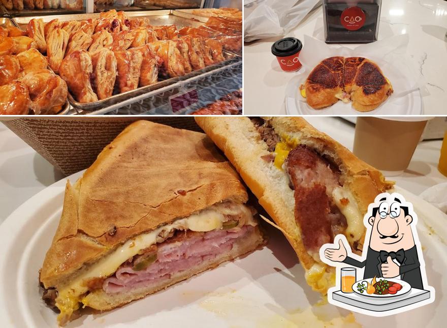 CAO Bakery & Cafe, Miami Beach - Restaurant menu, prices and reviews