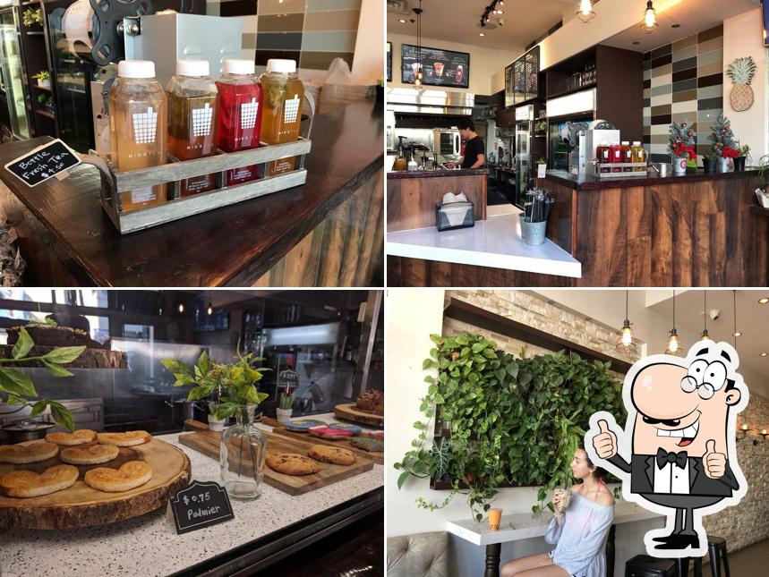 Miu's Tea in Miami Beach - Restaurant menu and reviews