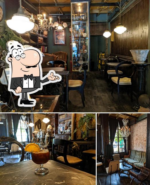 Pompano cafe du musee, Bangkok, 281 4-5 Soi Sukhumvit 63 - Opiniones del restaurante
