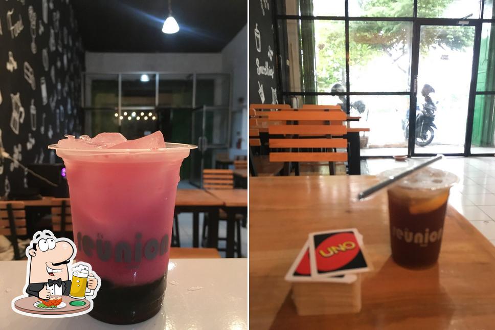 REUNION CAFE, Pacitan - Restaurant reviews