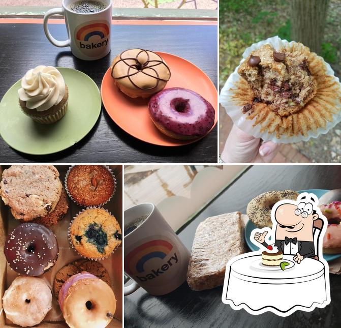 Rainbow Bakery in Bloomington - Restaurant menu and reviews