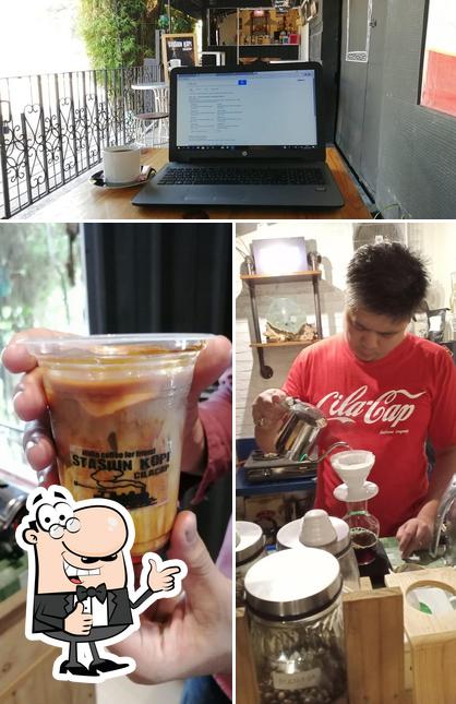 STASIUN KOPI, Cilacap - Restaurant menu, prices and reviews