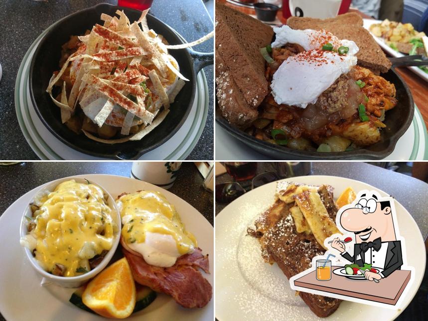 diner deluxe, 804 Edmonton Trail in Calgary - Restaurant menu and reviews