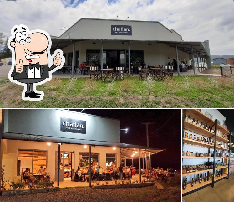 Chaflán Café Restaurante, Los Reartes - Carta del restaurante y opiniones