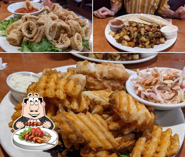 Chillers Grill, Fort Lee - Restaurant menu, prices and reviews