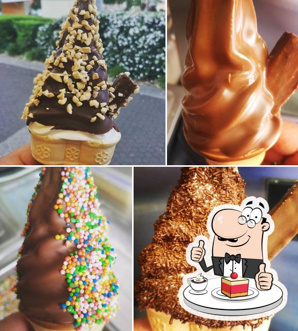 Cone Queen, Brisbane - Restaurant menu, prices and reviews