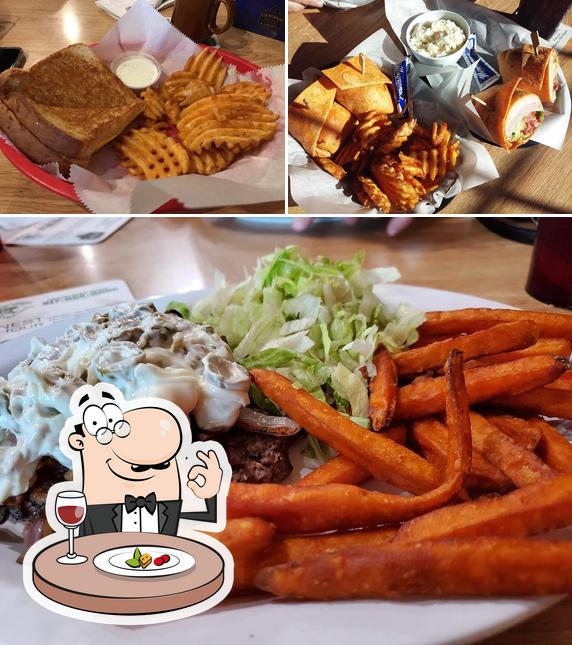 Courthouse Pub, Mason - Restaurant menu, prices and reviews