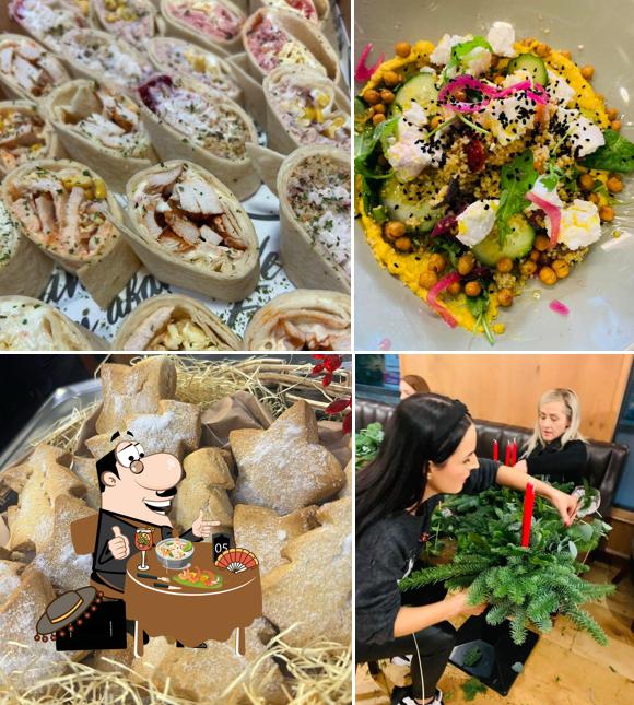 Deli Lites, Newry - Restaurant menu, prices and reviews