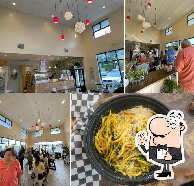 Enseamada Cafe, Everett - Restaurant menu, prices and reviews