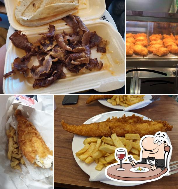John's Fish Bar, Clacton-on-Sea - Restaurant menu, prices and reviews