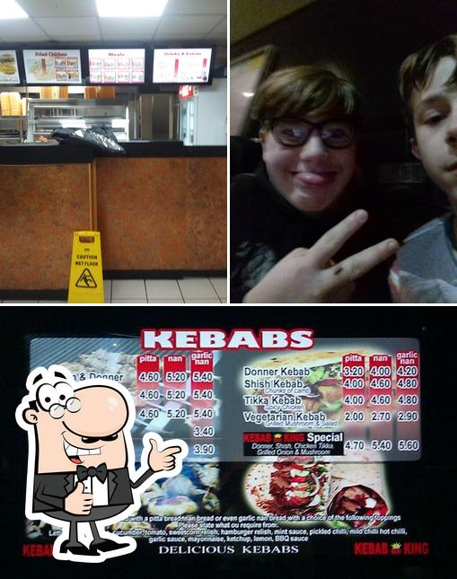 Kebab King, Wigan - Restaurant menu, prices and reviews
