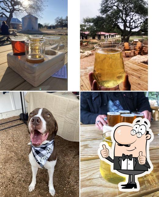 Ghost Note Brewing in Dripping Springs - Restaurant menu and reviews