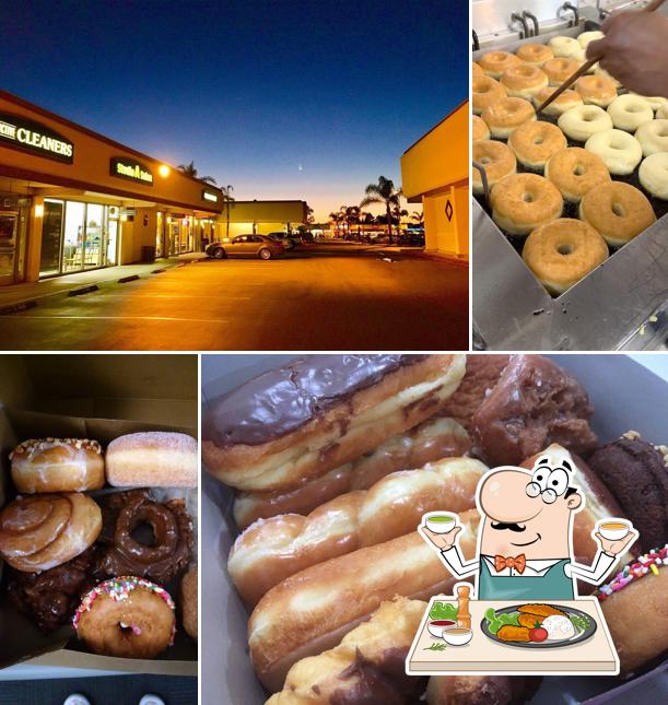 Golden Donut, San Diego - Restaurant menu, prices and reviews