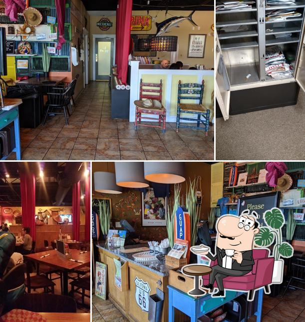 Guapo's Tortilla Shack, Orleans - Restaurant menu, prices and reviews